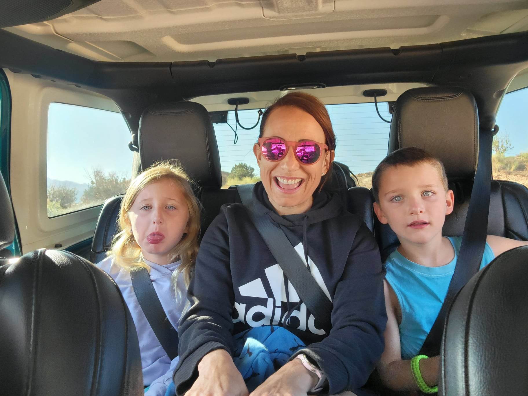 Road Trip! Again – Willard Family Adventures