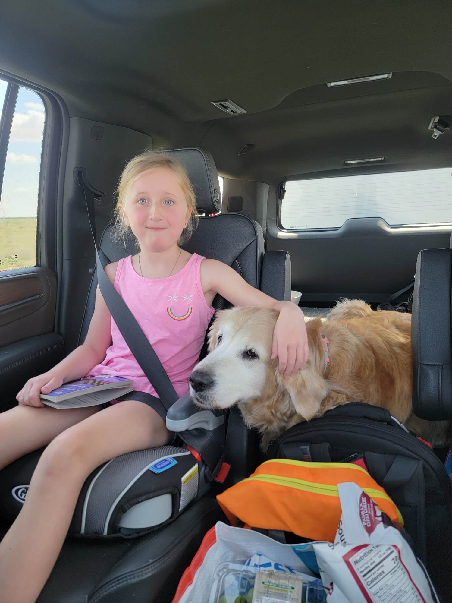 Road Trip! Again – Willard Family Adventures